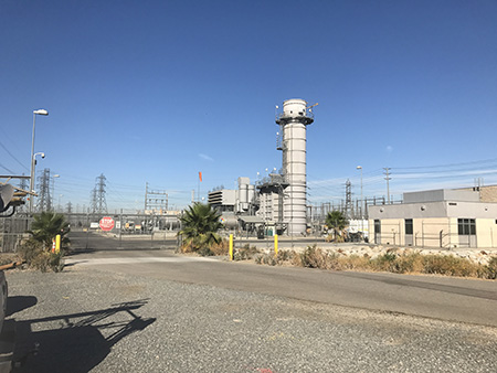 Hazardous waste investigation at Edison Mira Loma Substation - The ...