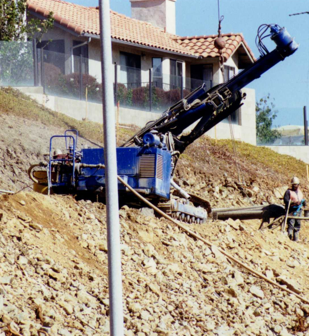Geotechnical Desktop Studies - The Bodhi Group